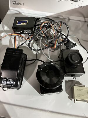 Valpar HC30 FC30X Control Hand Foot Controller Junction Box Apple MESA ...