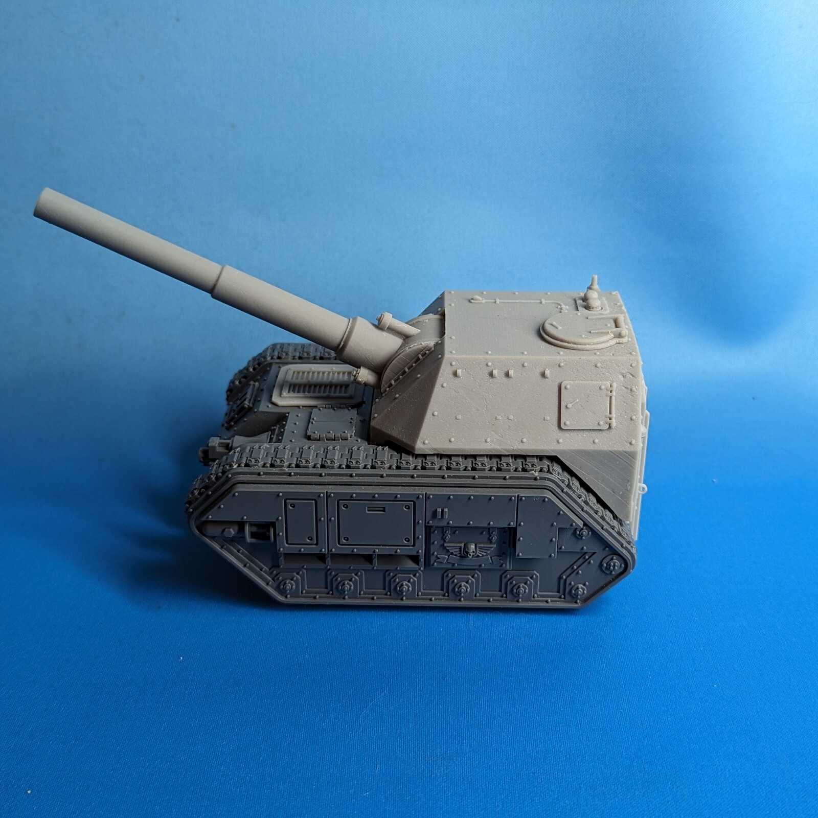 Industrial World Basilisk Artillery Tank Upgrade Kit | eBay UK
