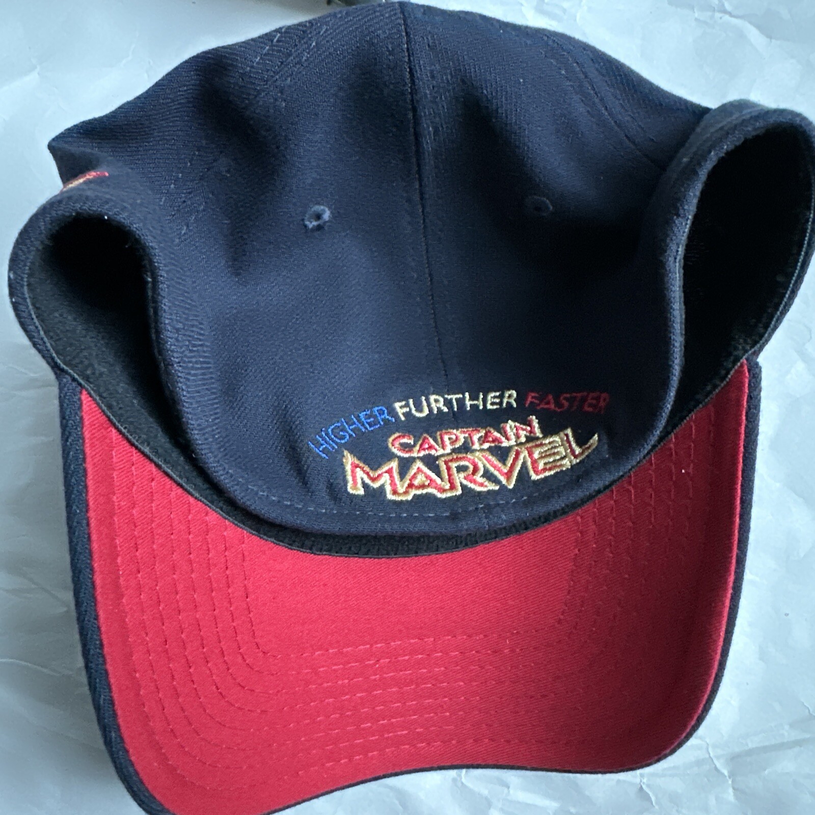 DISNEY Marvel Studios Captain Marvel Kevin Feige Collection 39Thirty ...