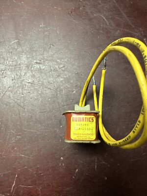 Numatics Coil 139-1539 | eBay