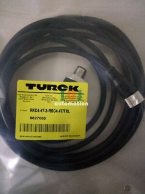 1PCS NEW FOR sensor cable RKC4.4T-3-RSC4.4T/ #W7 | eBay