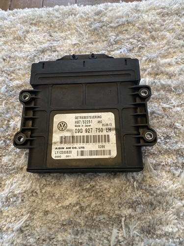 2012 2013 2014 Volkswagen Passat Transmission Control Module Computer ...