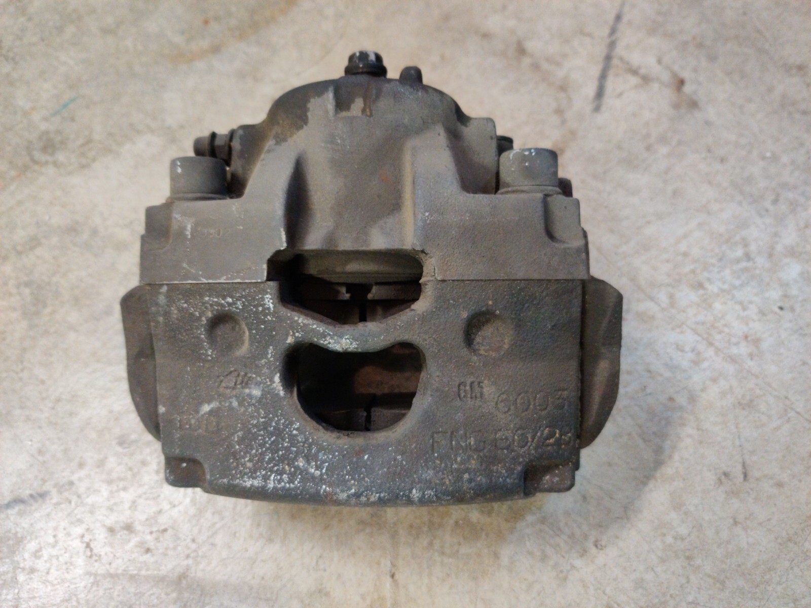 2003-2011 GM Saab 9-3 Brake Caliper Front Left Driver Side with Break ...