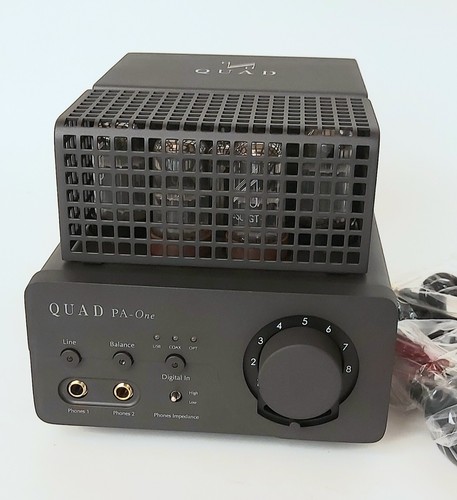 Quad PA One amplifier | eBay UK