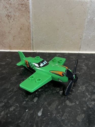 LEGO Duplo Ripslinger Airplane. Rare | eBay UK