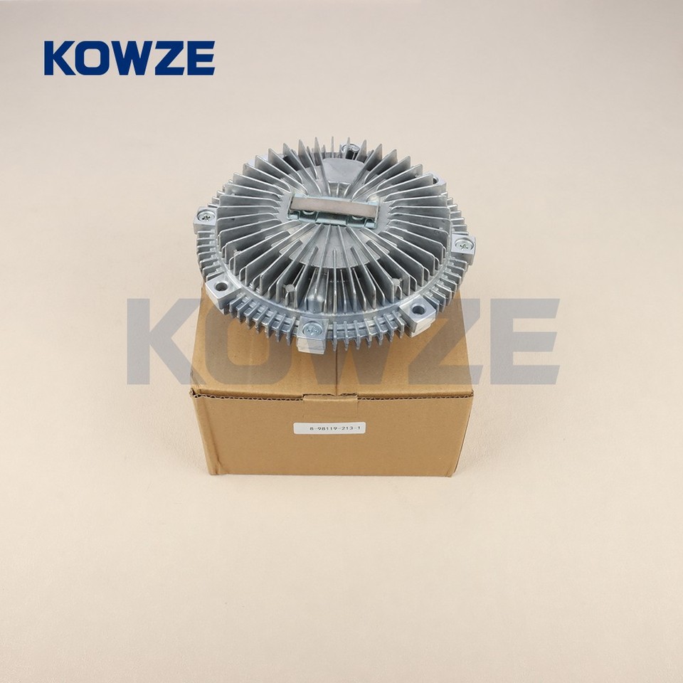 Cooling Fan Clutch fit Isuzu Dmax III RG 4JK1 4JJ1 2012-2019 8-98119213 ...