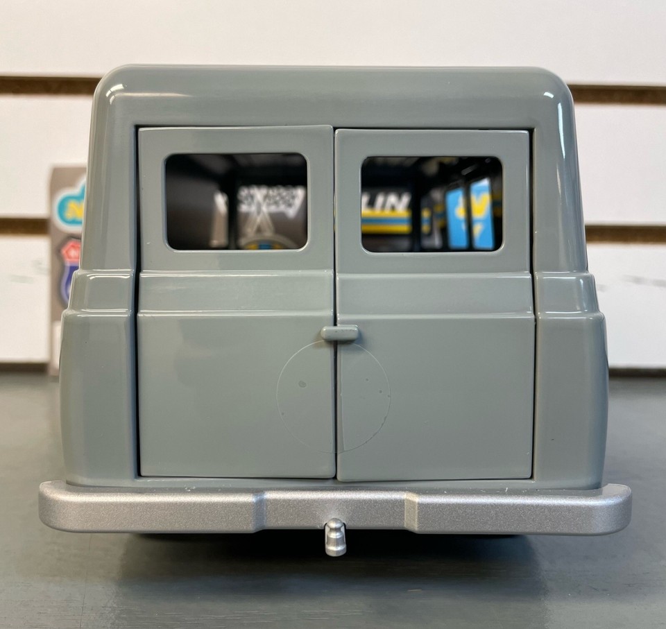 NYLINT Sunshine & Rain Metal Toy Pick Up Truck / Van - Limited Edition ...