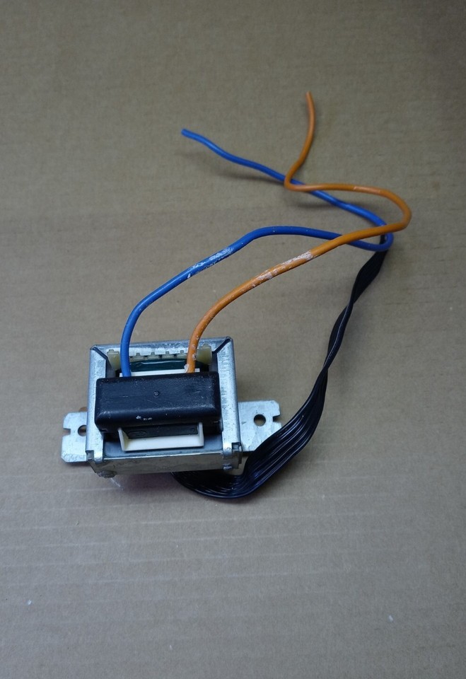 TECHNICS RS-M218 POWER TRANSFORMER QLPP52EKC | eBay