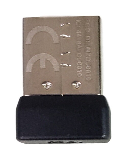 Logitech Nano Receiver Wireless USB CU0010 Dongle C-11077 Adapter 993 ...
