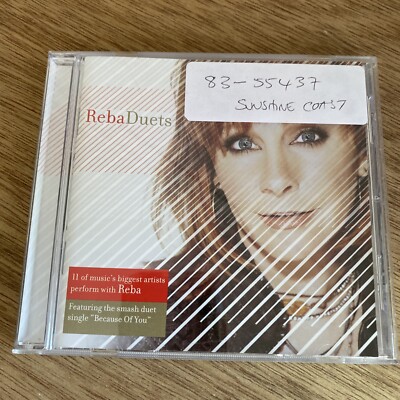 Reba Duets by Reba McEntire cd | eBay Australia