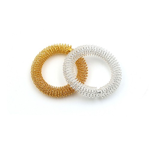 Wrist Massage Rings Hand Massager Ring Acupressure Bracelet Unique ...