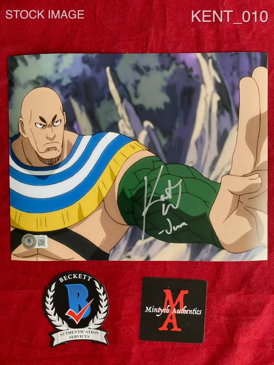 Kent Williams Voice Actor