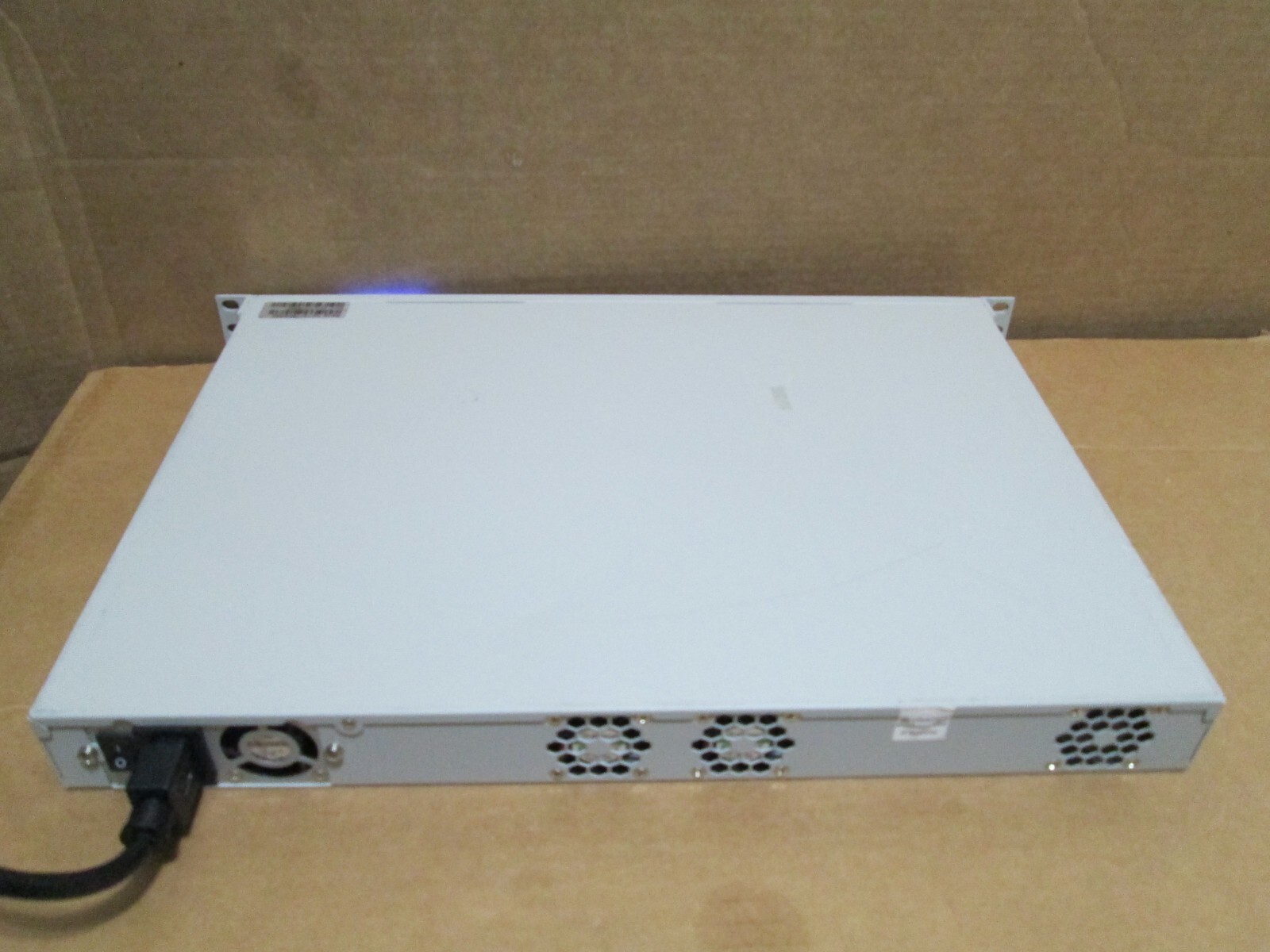 Check Point 4400 Model T-140 8-Port Firewall Security Appliance | eBay