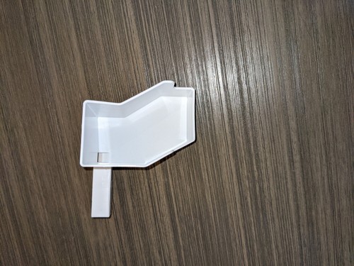 WR29X24823 Ice Maker Fill Cup For GE Freezer | eBay