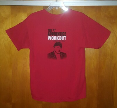 Donald Trump The Apprentice Billionaire In Training Uni sex T-Shirt Men ...