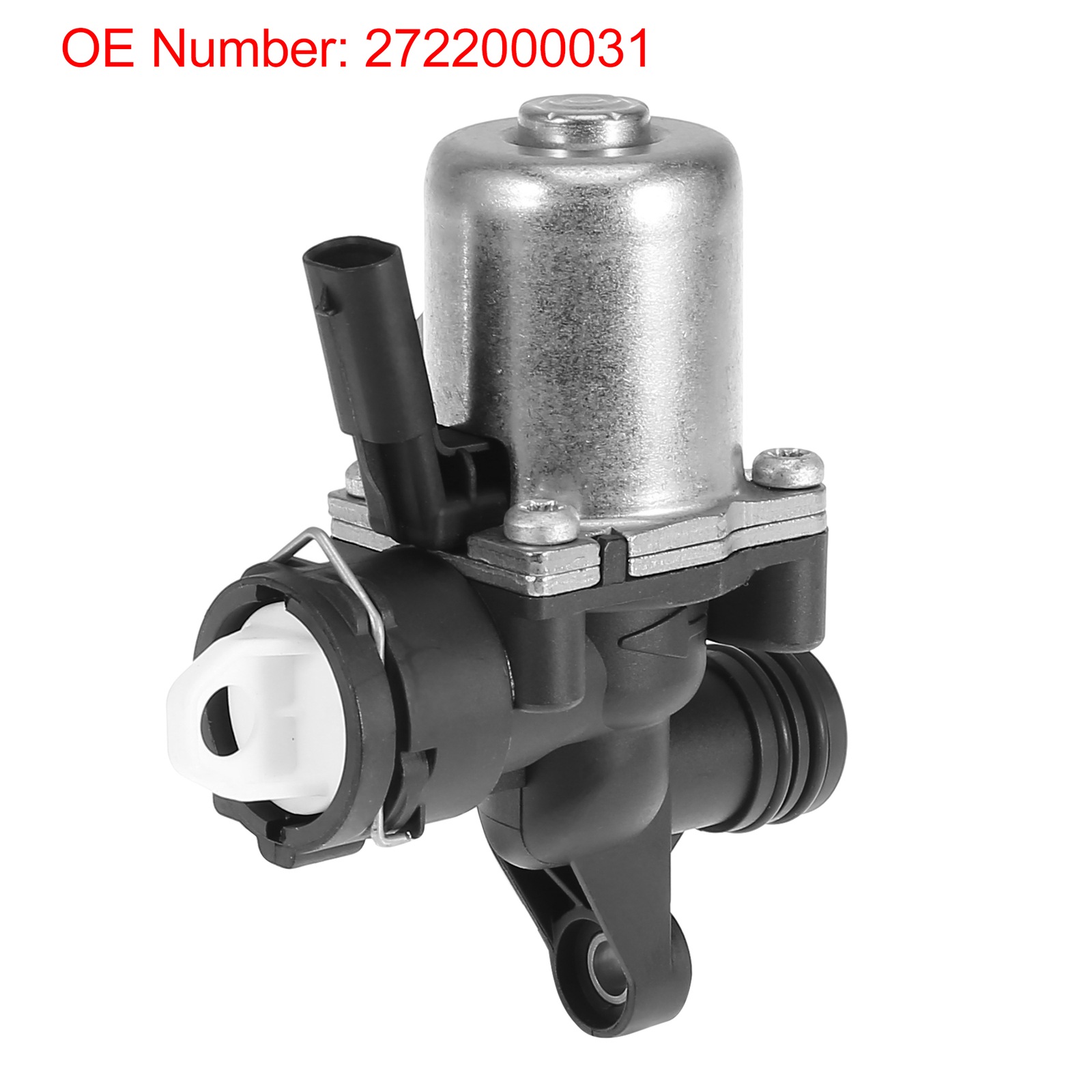 Car Heater Control Valve Solenoid 2722000031 for Mercedes-Benz ML350 ...
