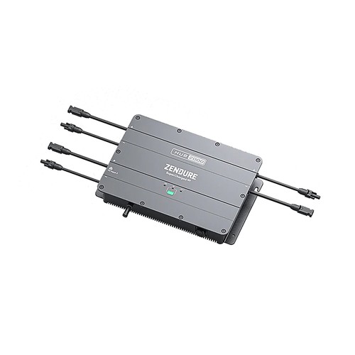 Zendure SolarFlow Smart PV Hub 2000 MPPT für PV-Module bis 2400W ...