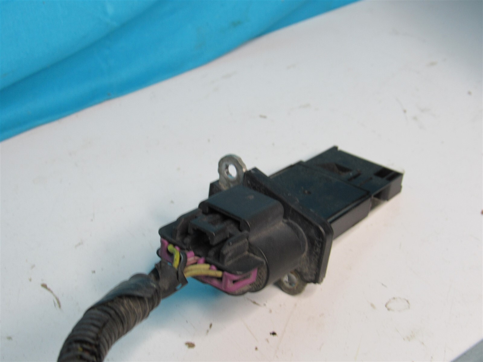 Ls7 Ls3 Card Style MAF Sensor w/ Pigtail OEM Ac Delco | eBay