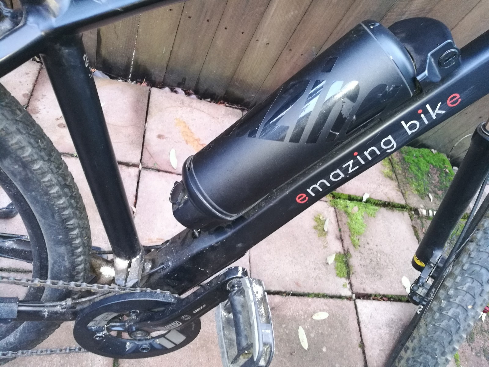 emazing electric bike | eBay