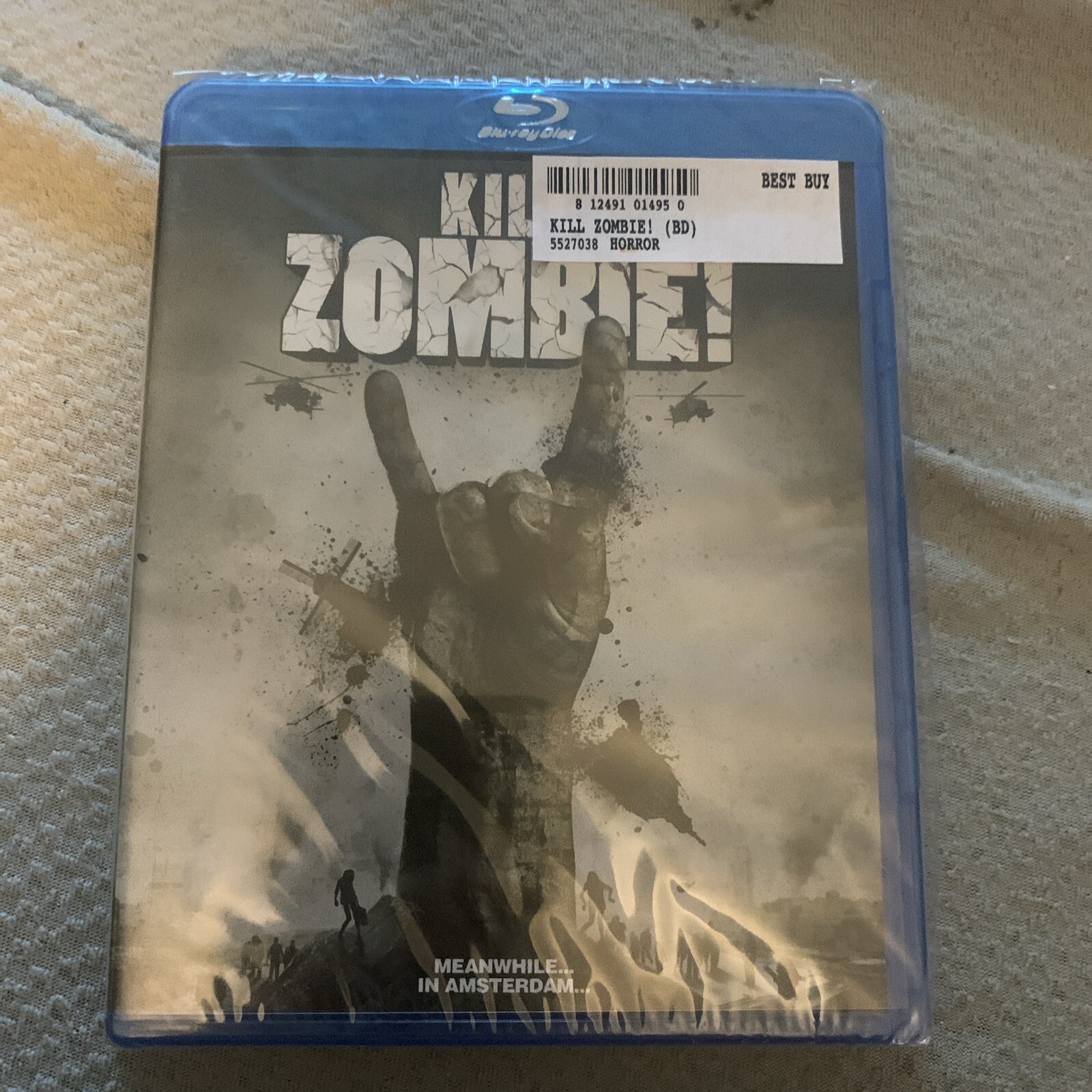 Kill Zombie! (Blu-ray, 2012) for sale online | eBay
