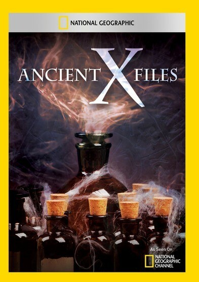 Ancient X-Files (DVD, 2014) for sale online | eBay UK