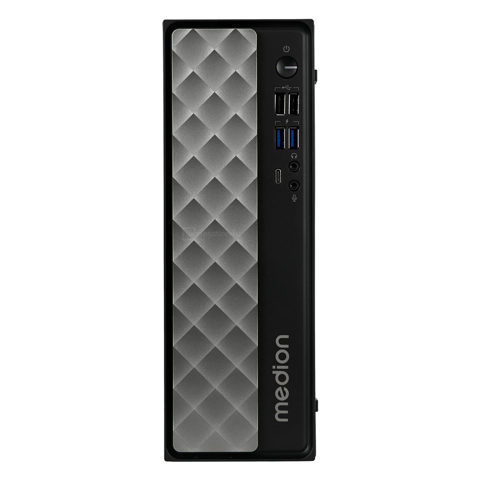 Medion T80 PC, Intel Core i5-12450H, 8GB RAM, 512GB SSD, Wifi + BT ...