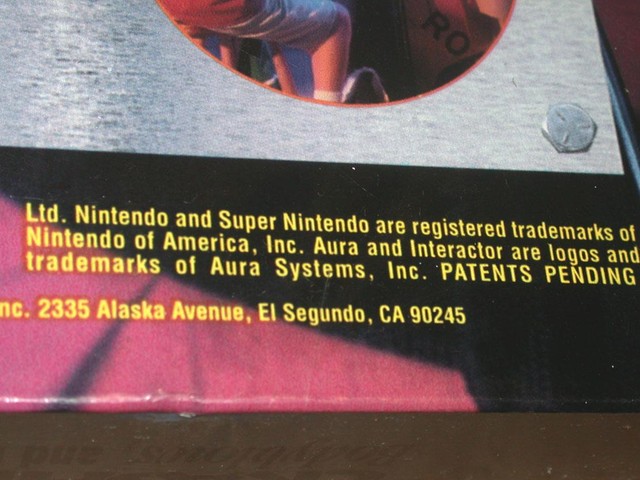 AURA Interactor Virtual Reality Game Wear - Black (9400230740) for sale ...