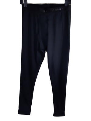 ClimateSmart Bottom Base Layer Articore Heavyweight Mens Medium Black ...