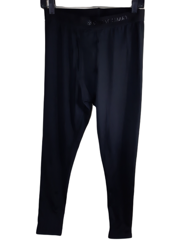 ClimateSmart Bottom Base Layer Articore Heavyweight Mens Medium Black ...