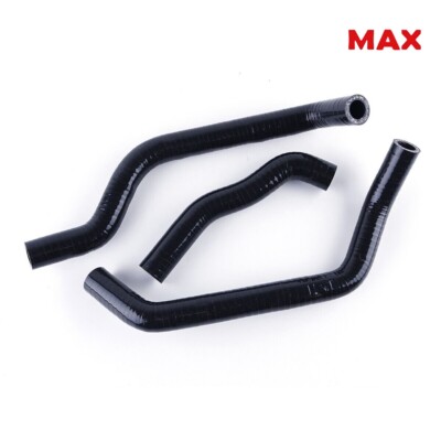 For 1986-1989 Honda FourTrax 250 TRX250 TRX250R Silicone Hose Coolant ...