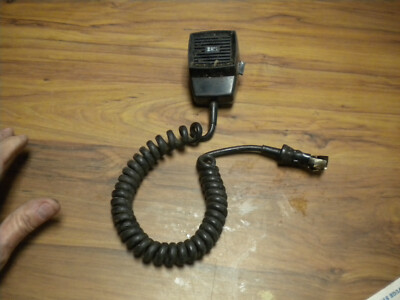 Realistic Radio Shack 21-1172 CB Radio Dynamic Microphone, VERY POOR ...