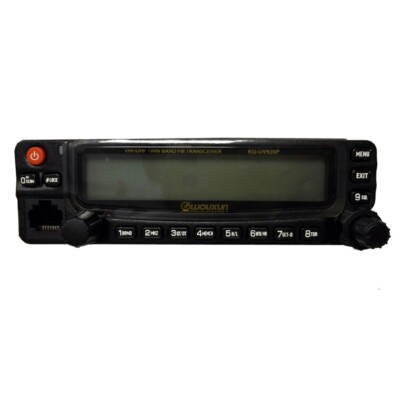 Wouxun Car mobile radio front panel use for KG-920P Car radio front ...