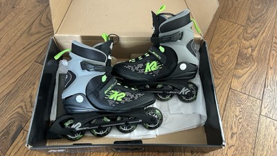K2 rollerblades Kinetic 80 Pro II Men | eBay UK
