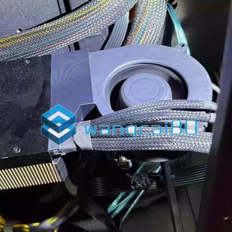 Fits Nvidia Tesla H200 A H L Series Graphics Card Heat Blower fan | eBay