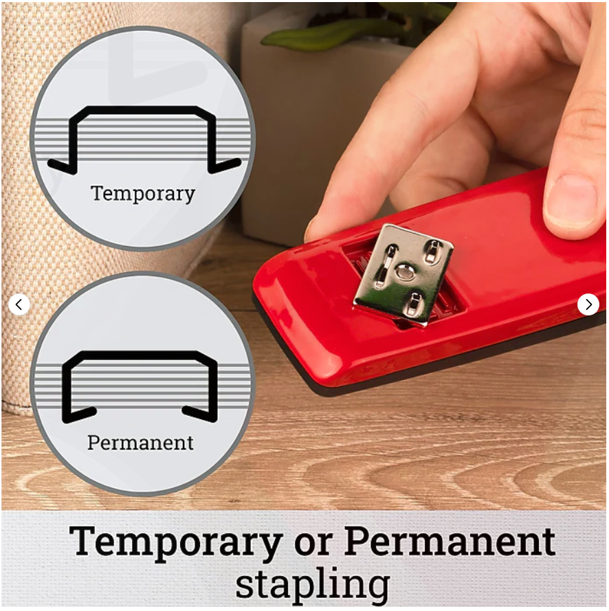 Brand New Swingline 747 Business Stapler, 30-Sheet Capacity, Rio Red ...