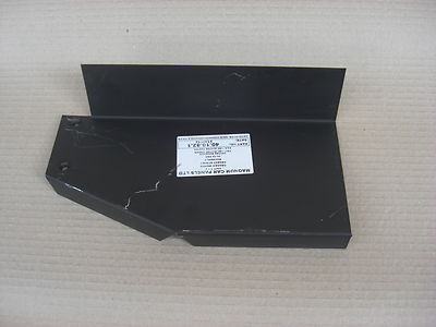 CLASSIC MINI REAR SUBFRAME HALF MOUNTING PANEL NEAR / LEFT / PASSENGER ...