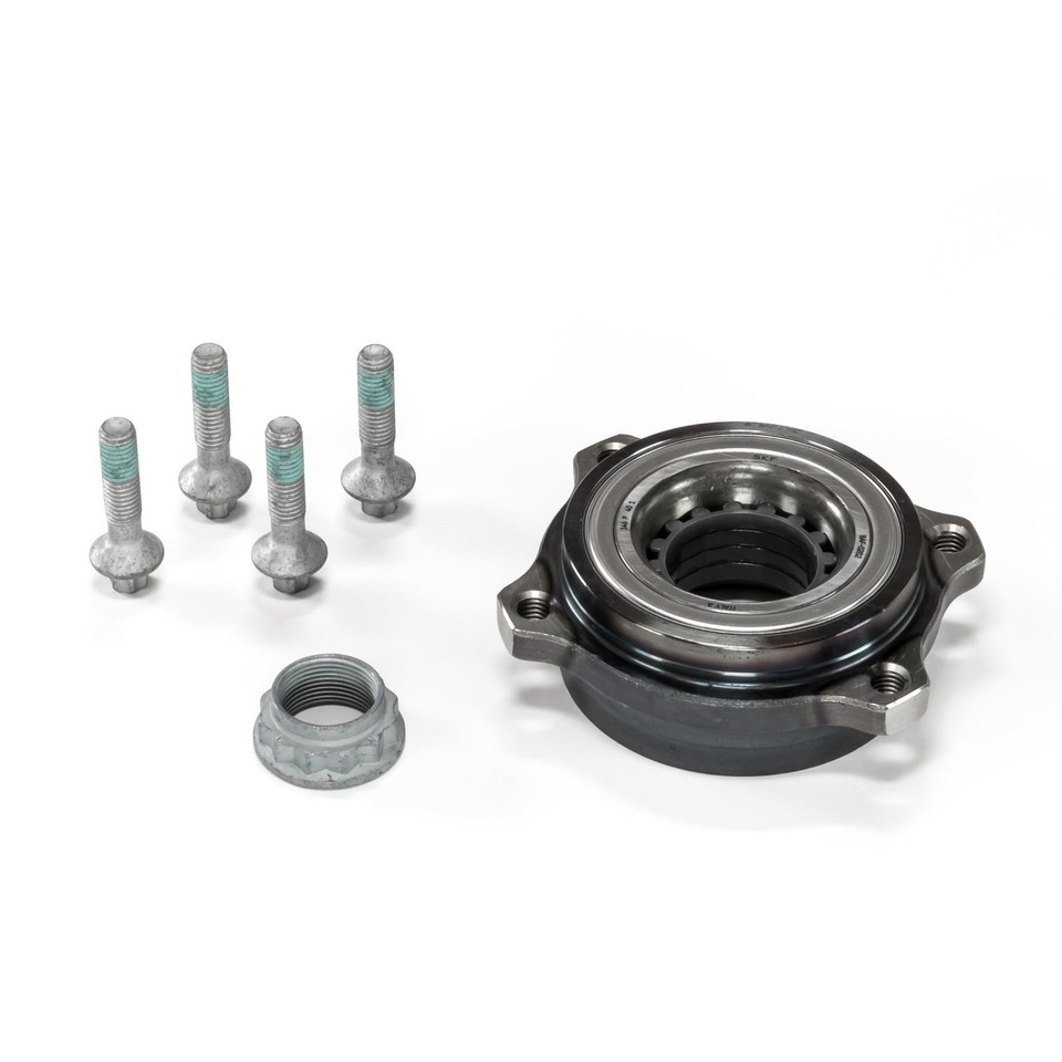 Skf Vkba 6629 Wheel Bearing Hub Rear for Mercedes-Benz C-Class E-Class ...