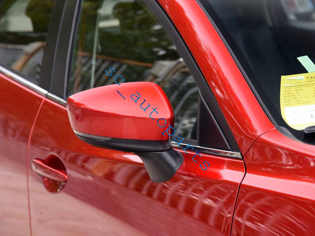 For Mazda 3 Mazda3 Axela 2017-2018 Red Right Power Turn Signal Fold ...