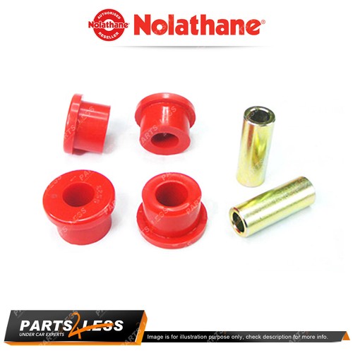 Nolathane Polyurethane Complete Rear Control Arm Lower Rear Inner ...