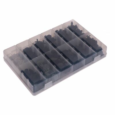 Volvo Trim Clips Rivets Retaining Retainer Grommet Clip 350pc ...