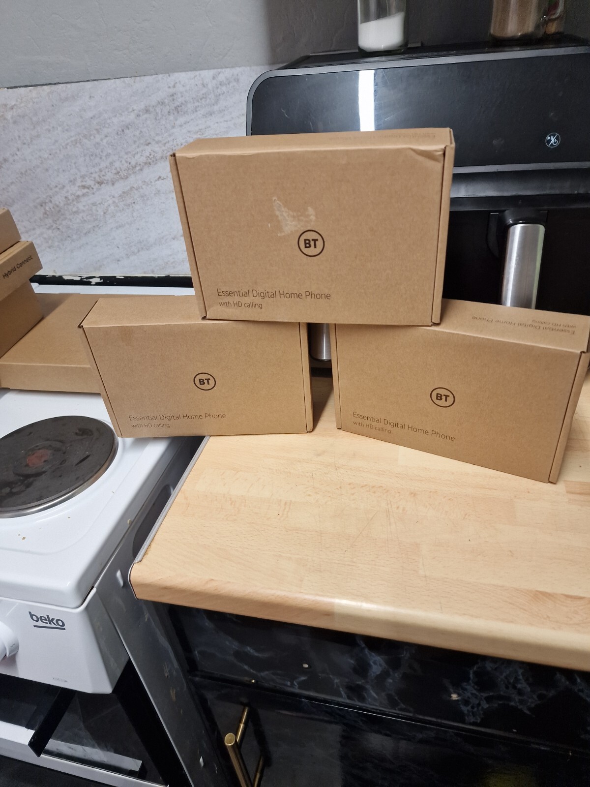 BT Essential Digital Home Phone (090257) for sale online | eBay