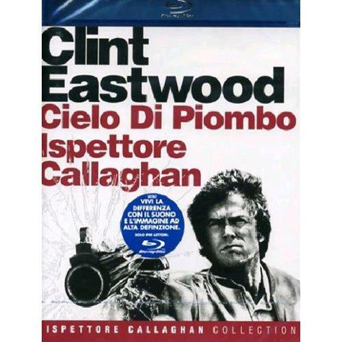 CIELO DI PIOMBO ISPETTORE CALLAGHAN BLU-RAY - CLINT EASTWOOD | eBay