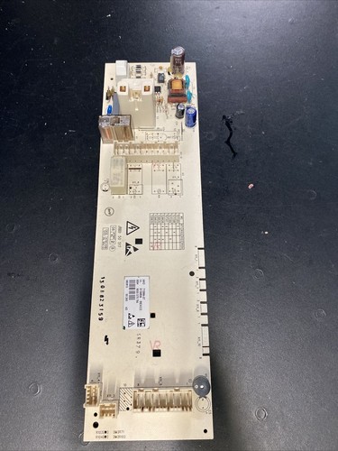 Bosch Washer Control Board Part# 9000375794 |BKV199 | eBay
