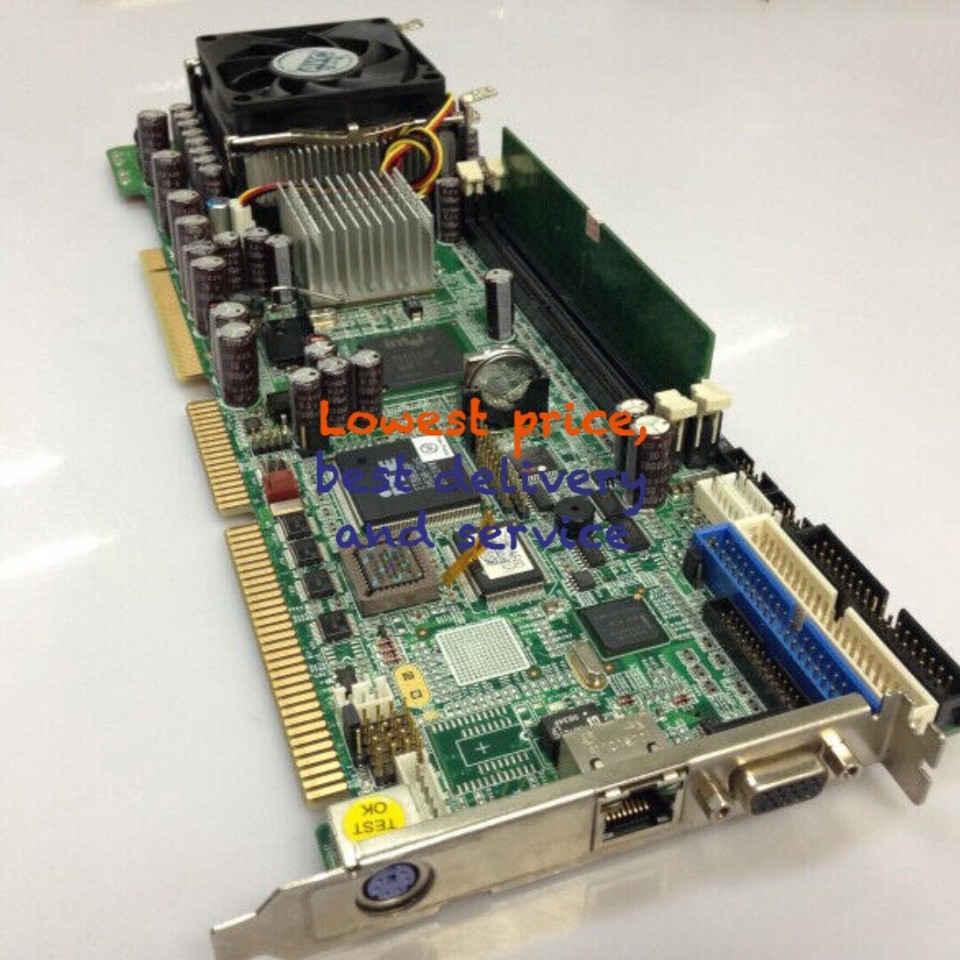 Motherboard PEAK715-HT(LF) REV:D1 | eBay