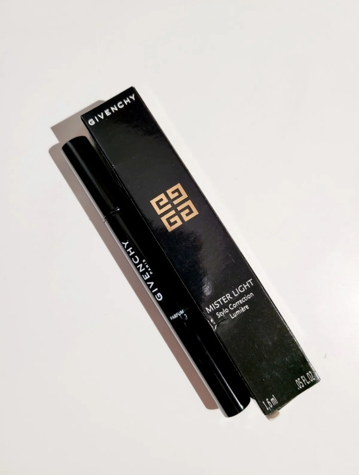 Givenchy Mister Light Instant Light Corrective Pen#6 MISTER CINNAMON ...