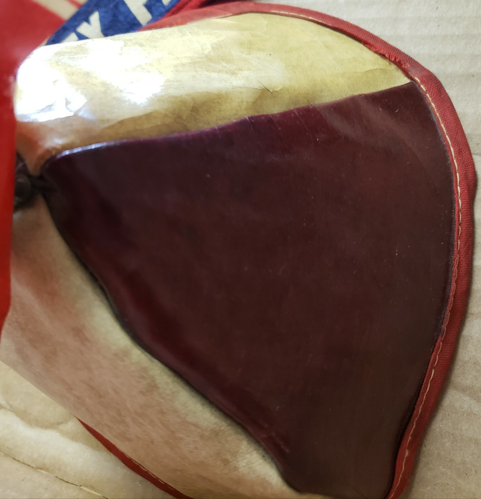 Vintage Old Beany Copter Toy Hat Propeller Beanie Atomic Topper Cap ...