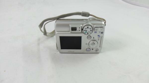 Nikon Coolpix 4600 4 MP Digital Camera 3x Optical Zoom - Grade A ...