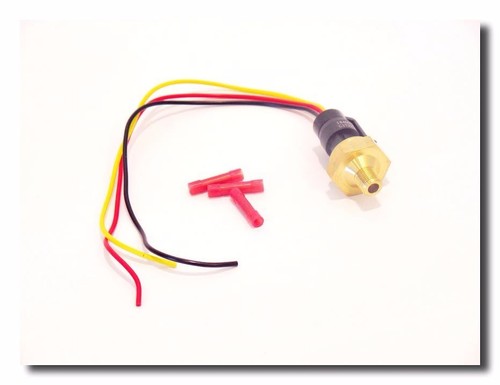 1840078C1 EGR Pressure Feedback Sensor with Pigtail Fits: Ford E350 ...