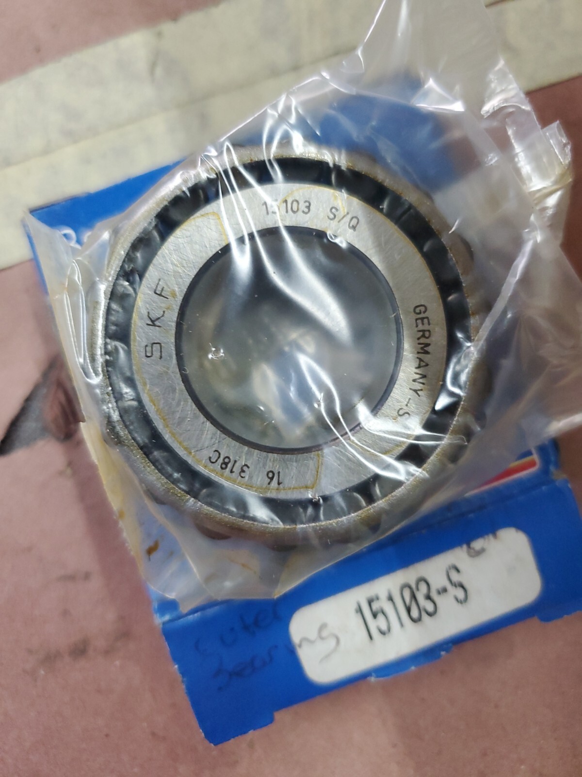 Wheel Bearing SKF 15103-S for sale online | eBay