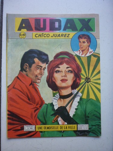 EDITION ARTIMA / AUDAX / NUMEROS 98 | eBay
